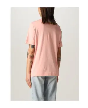 Moschino Logo-patch Cotton T-shirt