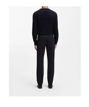 Hugo Boss Casual Pants With Belt Loops