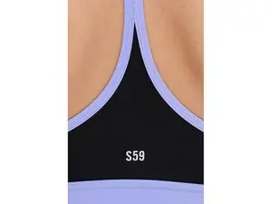 Splits59 Emerson Airweight Bra Bra /purple Haze