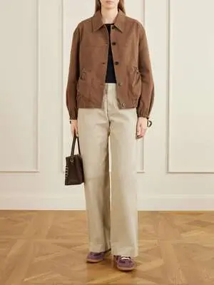 DEIJI STUDIOS Organic-cotton Jacket