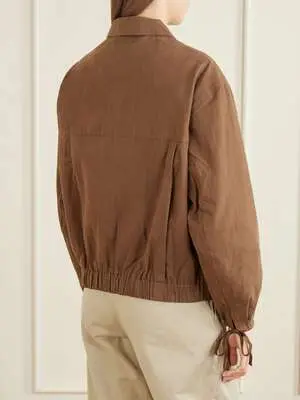 DEIJI STUDIOS Organic-cotton Jacket