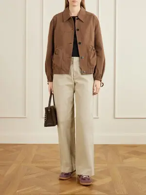 DEIJI STUDIOS Organic Cotton Jacket