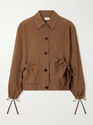DEIJI STUDIOS Organic Cotton Jacket