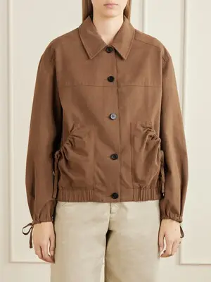 DEIJI STUDIOS Organic Cotton Jacket
