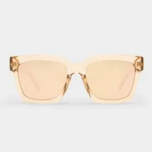 Le Specs Weekend Riot | Sand Mirror