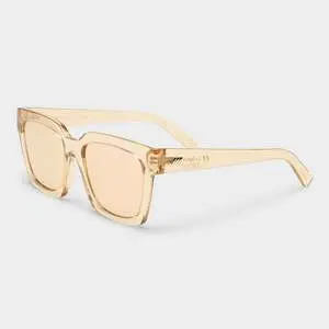 Le Specs Weekend Riot | Sand Mirror