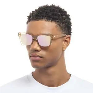 Le Specs Weekend Riot | Sand Mirror