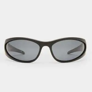 Le Specs Phishing | Polarized - Matte Black
