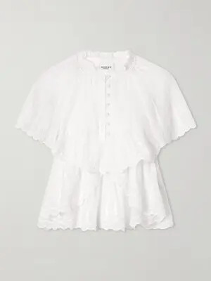 Marant Etoile Short Sleeve Tops