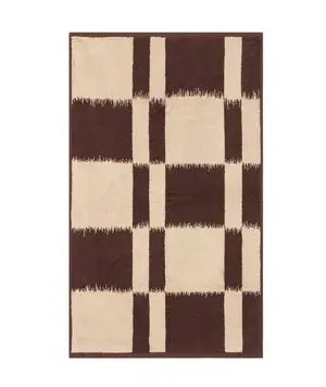 AUTUMN SONATA Karin Core Set Of Three Organic Cotton-terry Towels