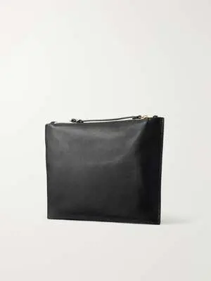 Givenchy Voyou Leather Clutch