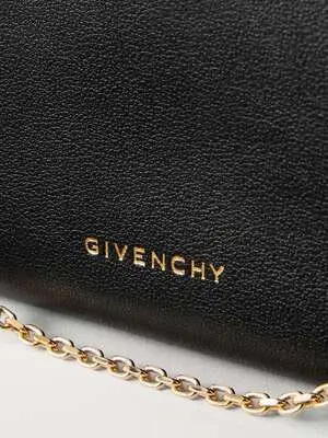 Givenchy Voyou Leather Clutch
