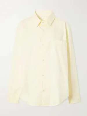 SLVRLAKE Cleo Cotton Shirt