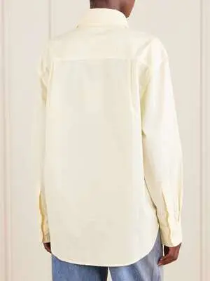 SLVRLAKE Cleo Cotton Shirt