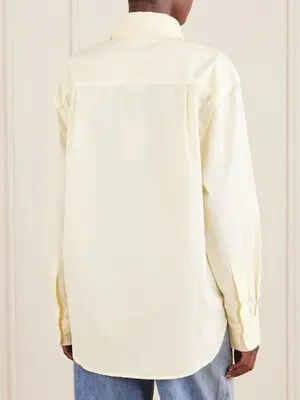 SLVRLAKE Cleo Cotton Shirt