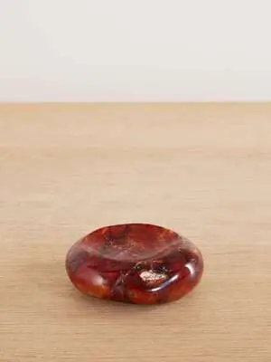 JIA JIA HOME Carnelian Dish