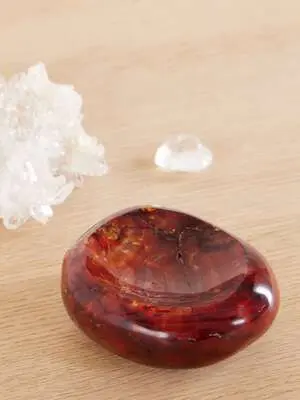 JIA JIA HOME Carnelian Dish