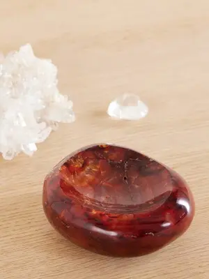 JIA JIA HOME Carnelian Dish