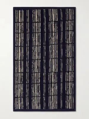 AUTUMN SONATA Ester Essential Set Of Four Organic Cotton-terry Towels