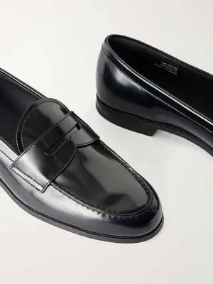 Church's Natalie Leather Loafers