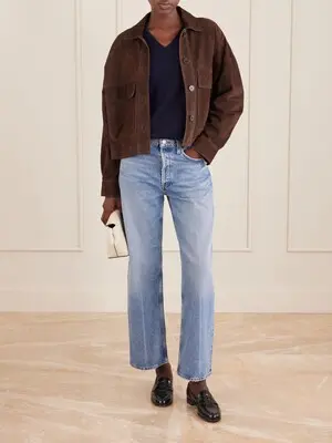 Church's Natalie Leather Loafers