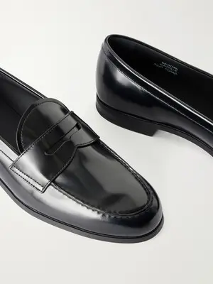 Church's Natalie Leather Loafers