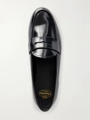 Church's Natalie Leather Loafers