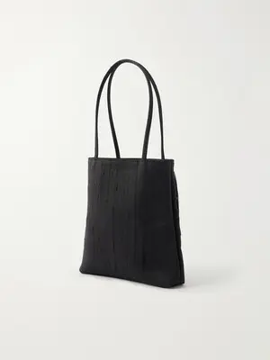 Le Sundial Le Salon Tasseled Dupioni Clutch