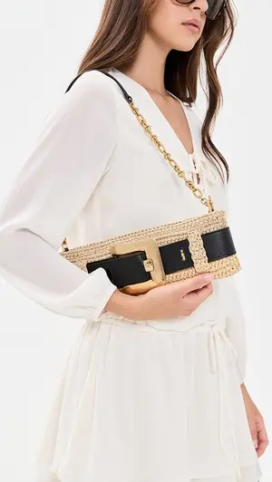Balmain Anthem Clutch