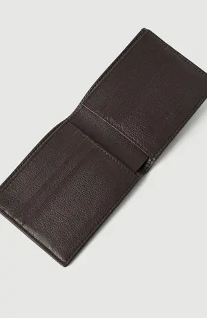 Brunello Cucinelli Smooth Calfskin Wallet