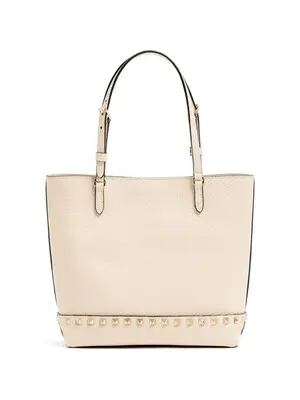 Valentino Garavani Rockstud Small Leather Tote