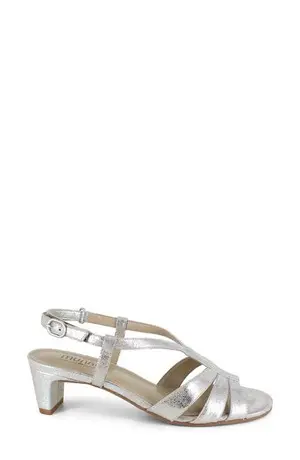 Munro Luna Slingback Sandal