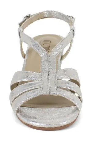Munro Luna Slingback Sandal