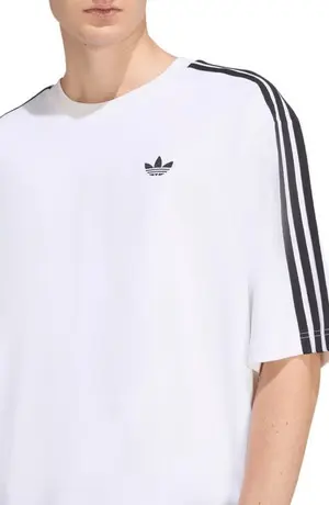 Adidas 3-stripes T-shirt