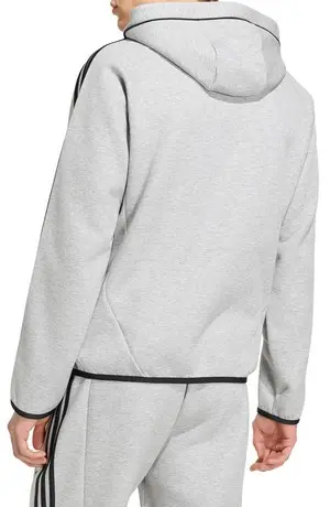Adidas Spacer Full Zip Hoodie