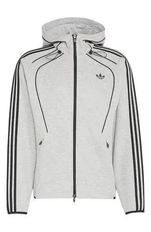 Adidas Spacer Full Zip Hoodie