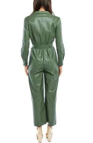 LBLC THE LABEL Meyer Jumpsuit