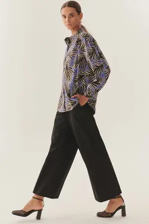 EXQUISE Gracie Cotton Shirt