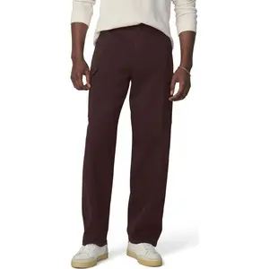 Joe's Jeans Chad Straight Leg Cargo Chinos - Mulch