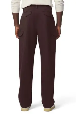 Joe's Jeans Chad Straight Leg Cargo Chinos - Mulch