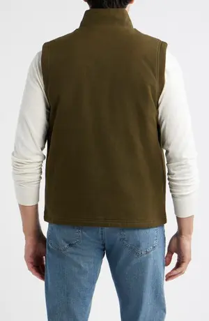 Pendleton Pine Grove Cotton Canvas Vest