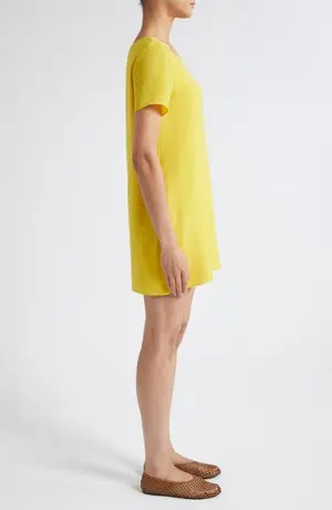 LESET Arielle Shift Dress