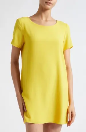 LESET Arielle Shift Dress