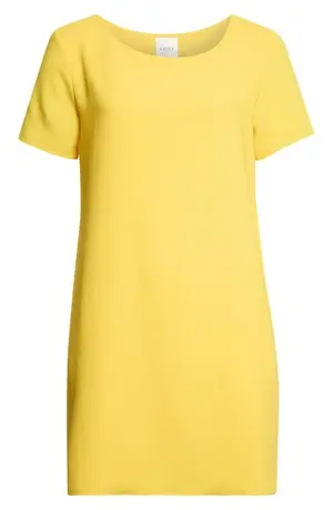 LESET Arielle Shift Dress