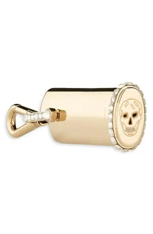 Alexander McQueen Lighter Case Bag Charm