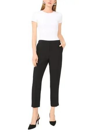 Vince Camuto Pull-on Crop Pants