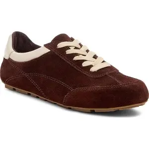 KELSI DAGGER BROOKLYN Darby Lace-up Sneaker Warm Brown