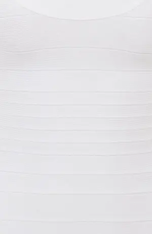 House Of Cb Bandage Tank Top