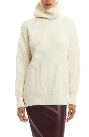 LBLC THE LABEL Jackie Sweater - Creme