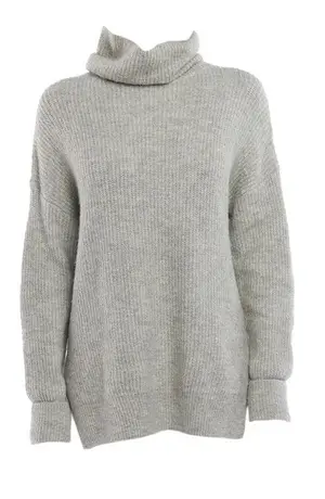 LBLC THE LABEL Jackie Sweater - Heather Grey
